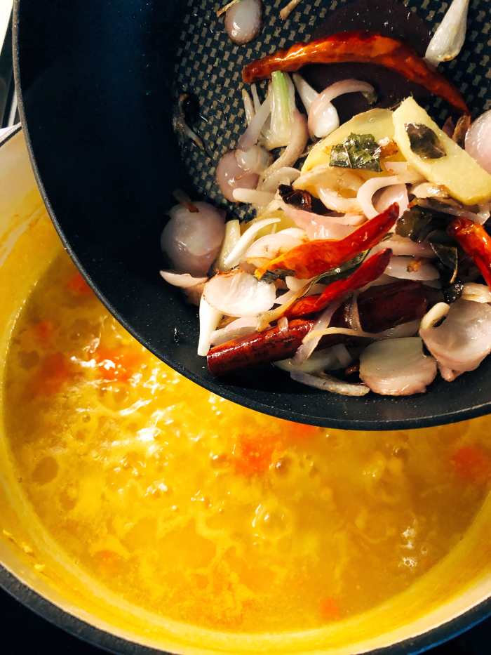 Malay-Style Dal Curry (Kari Dal) - HubPages