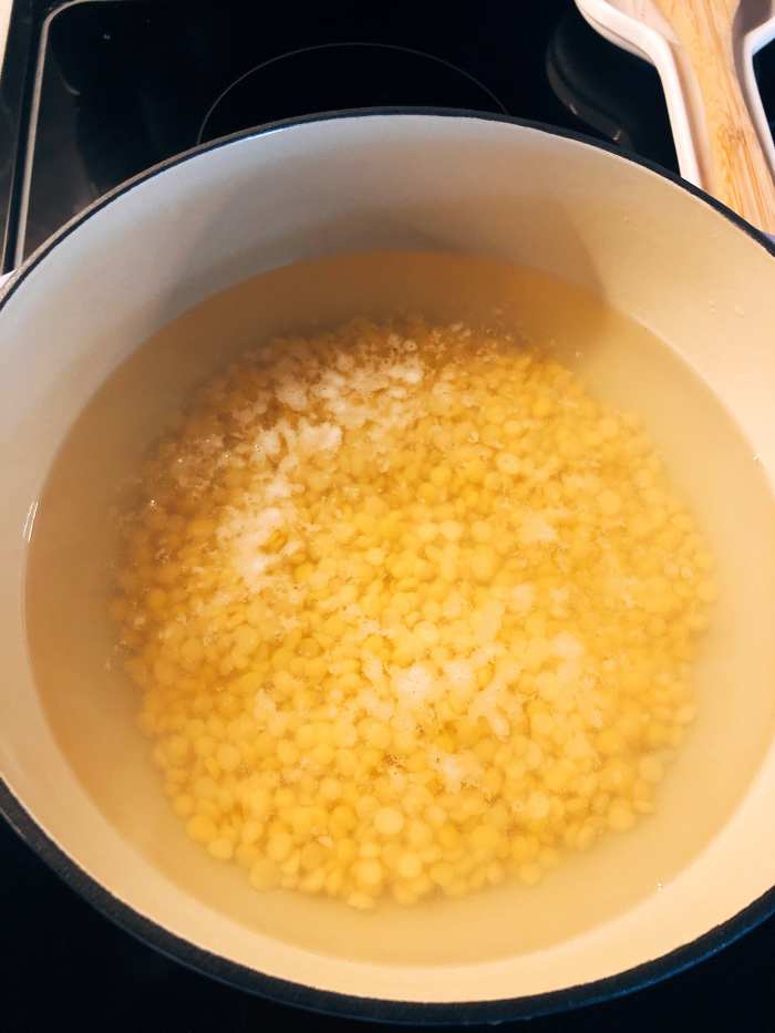 Malay-Style Dal Curry (Kari Dal) - HubPages