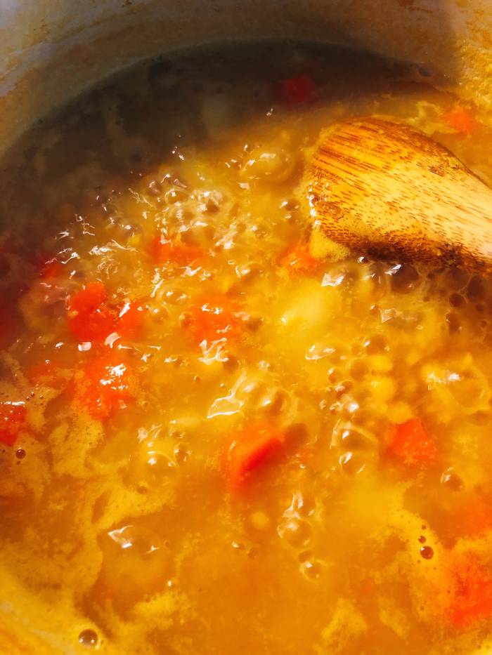 Malay-Style Dal Curry (Kari Dal) - HubPages