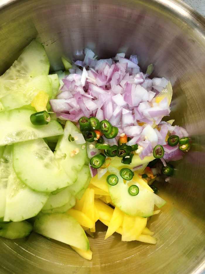 Malay Vegetable Pickle (Acar) - HubPages