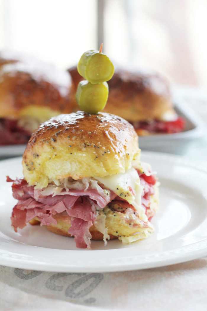Exploring the Reuben Sandwich: Origins and 6 Great Recipes - HubPages