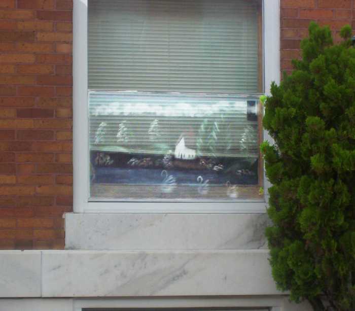 Folk Art: The Baltimore Tradition of Screen Painting - Owlcation