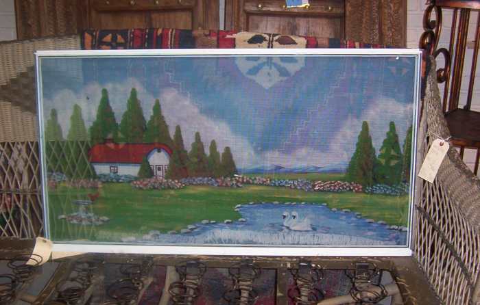 Folk Art: The Baltimore Tradition of Screen Painting - Owlcation