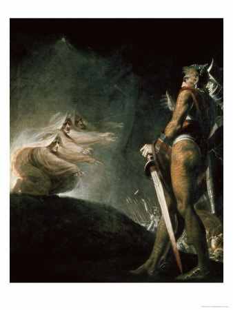 Is Macbeth a Villain or a Victim? - Owlcation