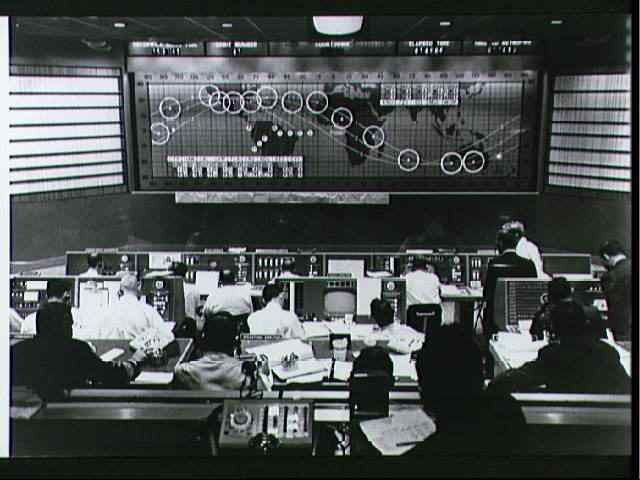 NASA Project Mercury: John Glenn and Friendship 7 - HubPages