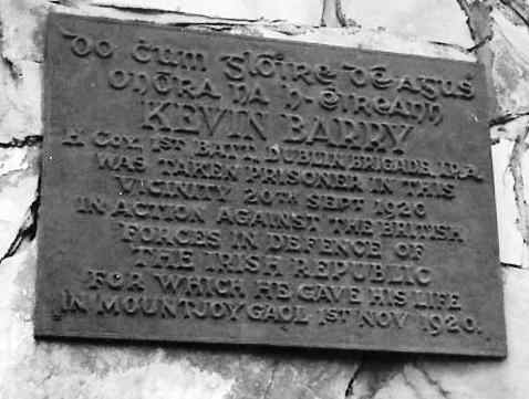 The Irish War of Independence and 18 Year Old Kevin Barry - HubPages