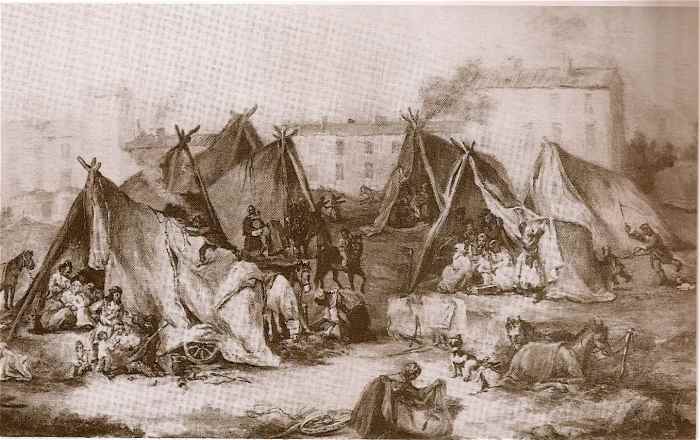 History of the Gypsies - Owlcation