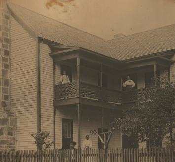 Peter Conser: Tragedy and Triumph—A Tale of the Indian Territories ...