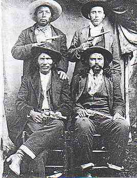 Peter Conser: Tragedy and Triumph—A Tale of the Indian Territories ...