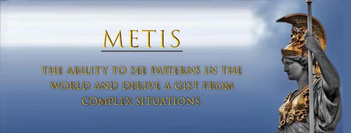 Metis: Goddess of Practical Wisdom in Mature Women - Owlcation