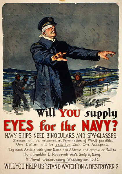 How Were Propaganda Posters Used in World War 1? - Owlcation