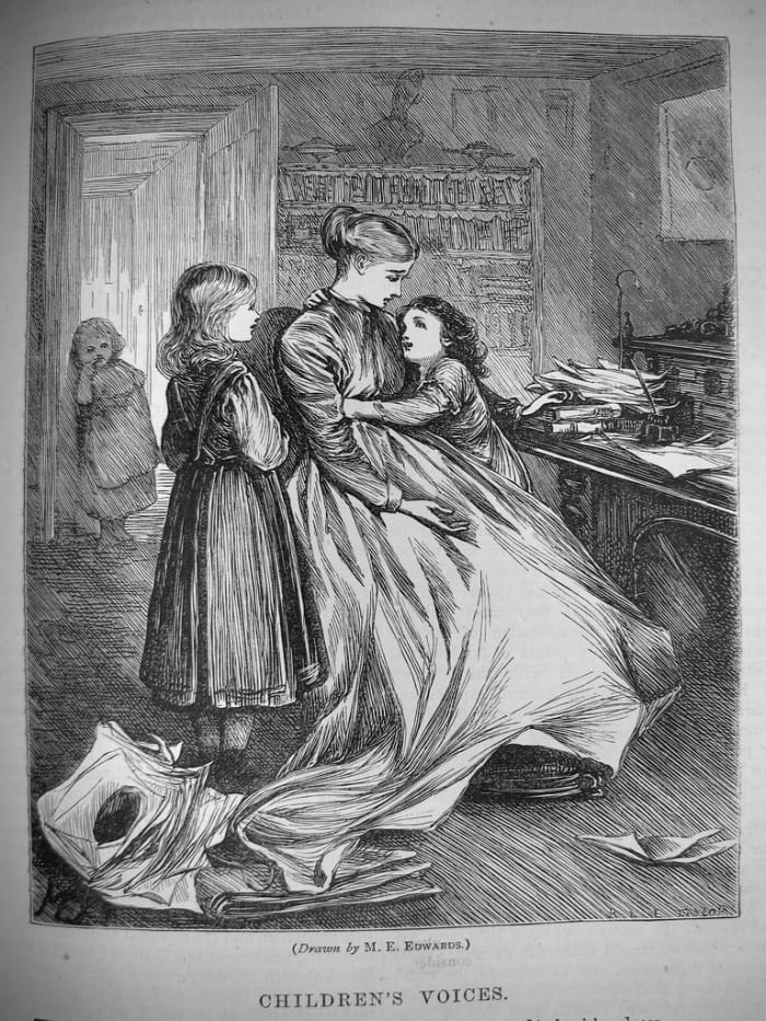 Working Conditions for Poor Victorian Children - Owlcation