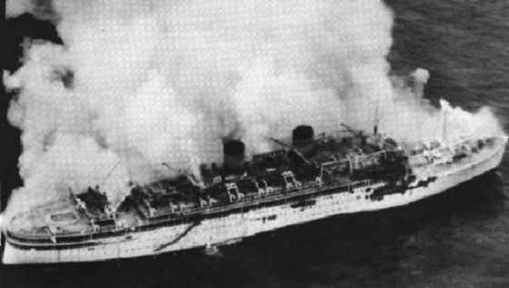 World War 2 History: The Sinking of the Laconia and Its Effect on the War - HubPages