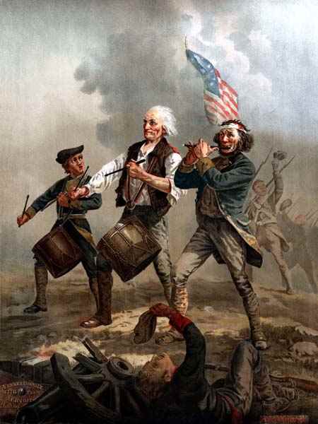 Poetry of the American Revolution Era - HubPages