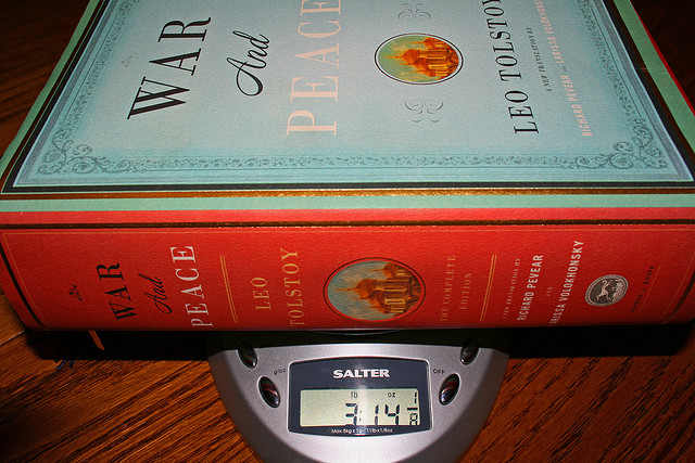 10 Best Books That Are Around 1,000 Pages Long - Owlcation