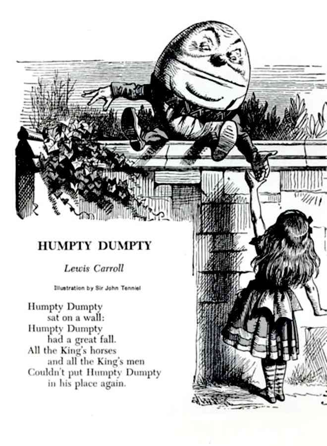Curious Origins of Nursery Rhymes: Humpty Dumpty - HubPages