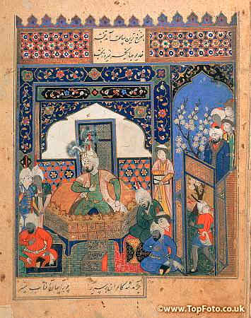 40 Facts About Tamerlane: Timur the Lame - HubPages