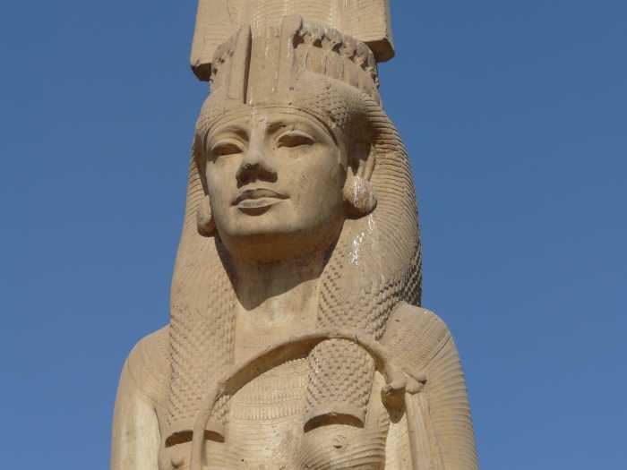 Ramesses II: Egypt's Greatest Pharaoh - HubPages