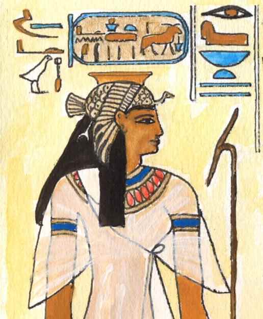 Ramesses II: Egypt's Greatest Pharaoh - HubPages