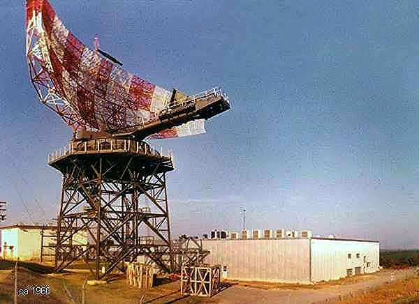 Searching the Skies During the Cold War Era - HubPages