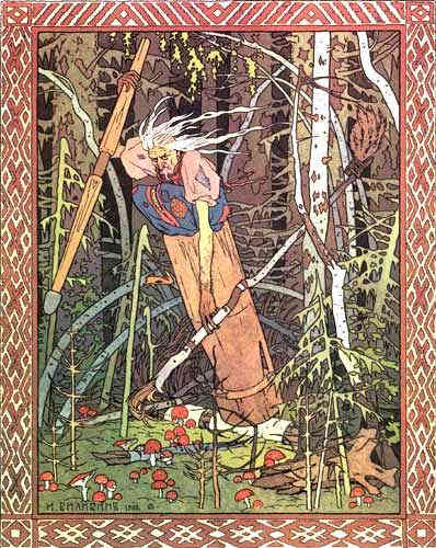 The Cailleach: Gaelic Goddess of Winter - Owlcation