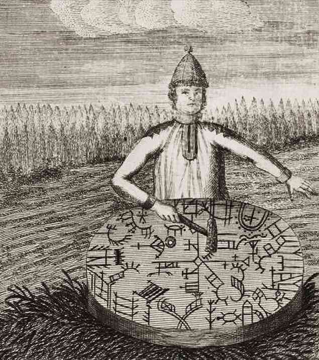 The Question of European Shamanism - Owlcation