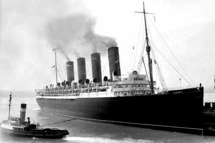 Whatever Happened to the RMS Mauretania, Lusitania's Sister? - HubPages