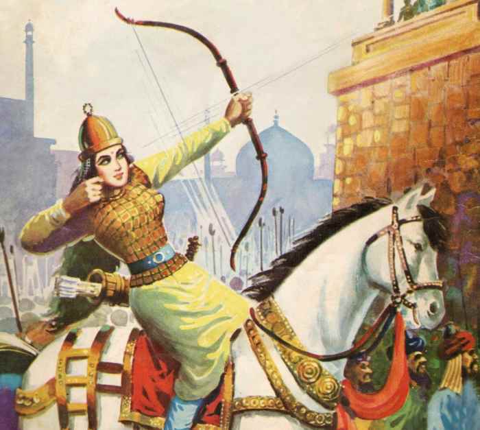 51 of the Greatest Women in India's History - Owlcation