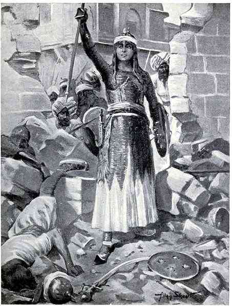 51 of the Greatest Women in India's History - Owlcation