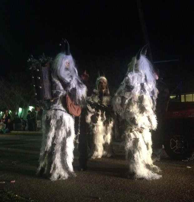 A Brief History of Krampus in America - Owlcation