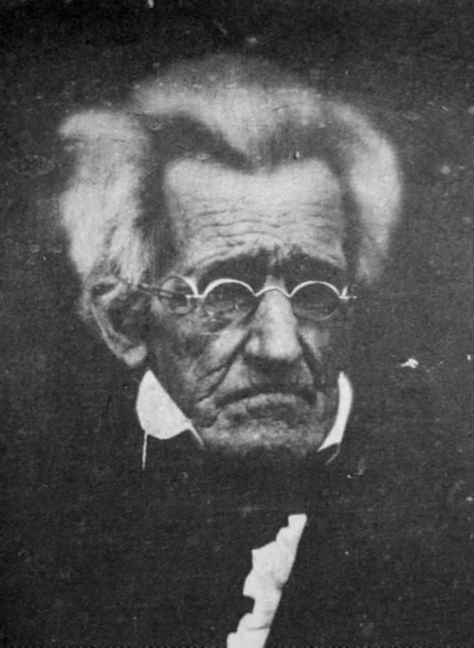 Andrew Jackson as a Common Man - HubPages