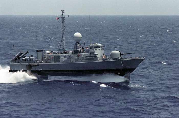Top 10 Fastest Navy Ships in the World - HubPages
