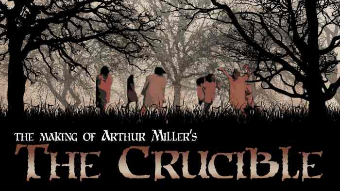 "The Crucible": McCarthyism and a Historical View of Witch Hunts ...