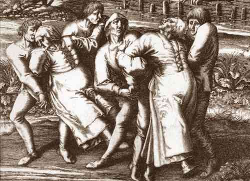 A Dance to the Death: The Dancing Plague of 1518 - HubPages