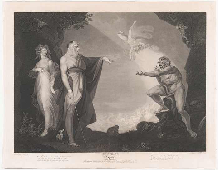Caliban in Shakespeare's "The Tempest": A Critical Analysis - Owlcation