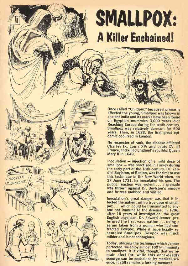 A Town In Lockdown: Poteau's Smallpox Epidemic of 1921 - HubPages