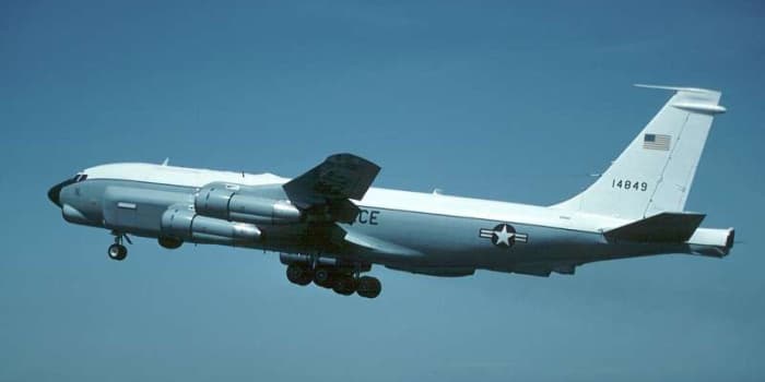 RC-135 History: The Hidden Hero of the Skies - Owlcation