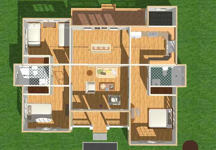Simple Modern Homes and Plans - Owlcation