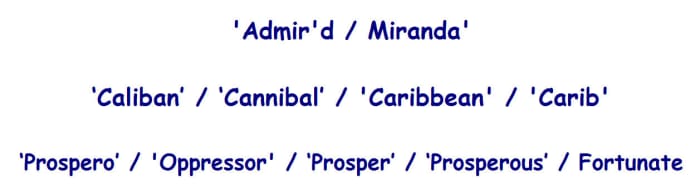 Shakespeare and Colonialism in "The Tempest": Theme Analysis - HubPages