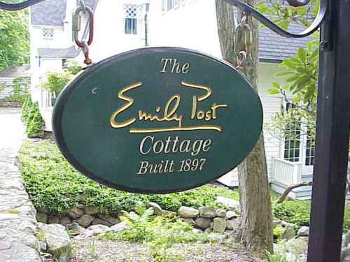 Emily Post: Society, Scandal, and Etiquette - HubPages