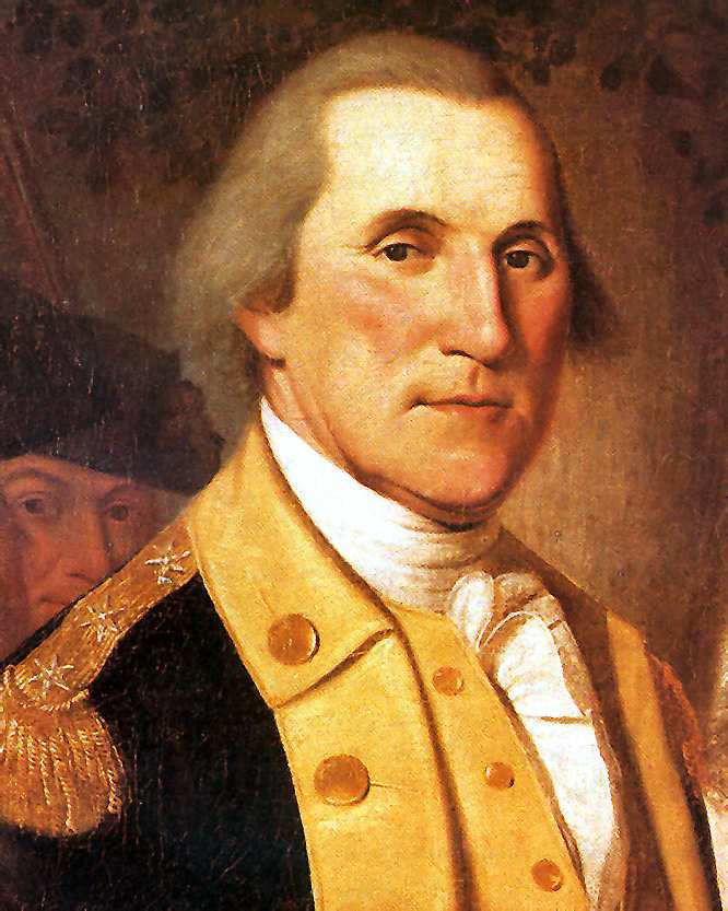 George Washington: 1st President and a Humble Man - HubPages