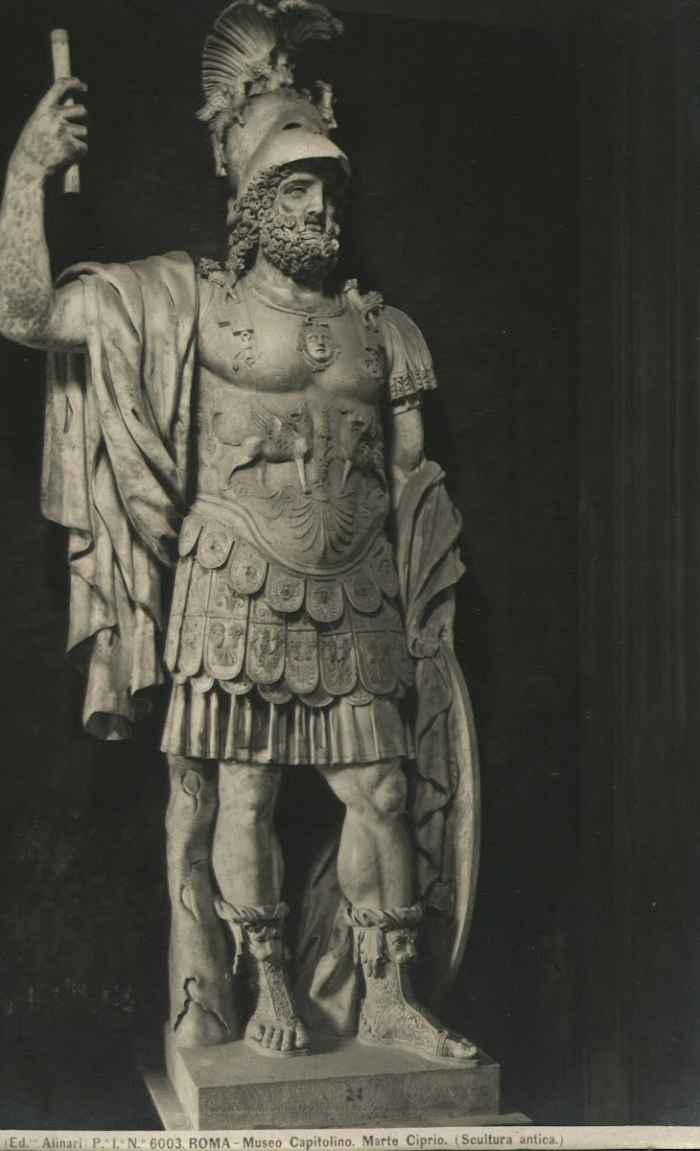 Ares: Greek Archetype of War, Dance, and Lover - Owlcation