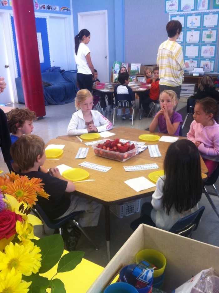 How to Make a Friendship Salad: Lesson Plan for Elementary School ...