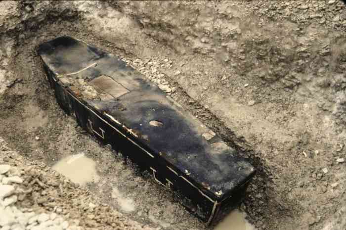 John Torrington: Frozen Mummy of the Franklin Expedition - HubPages