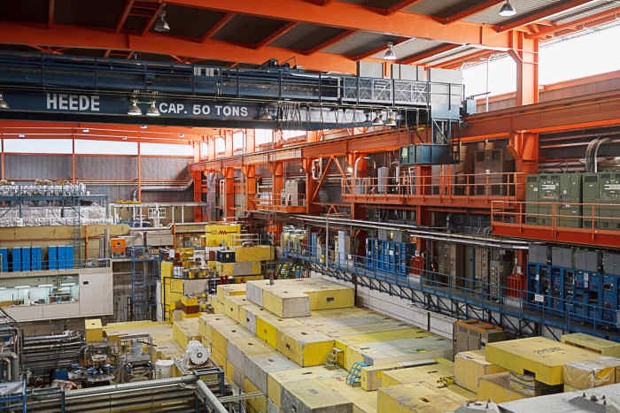 TRIUMF: Canada's National Laboratory for Particle Physics - Owlcation