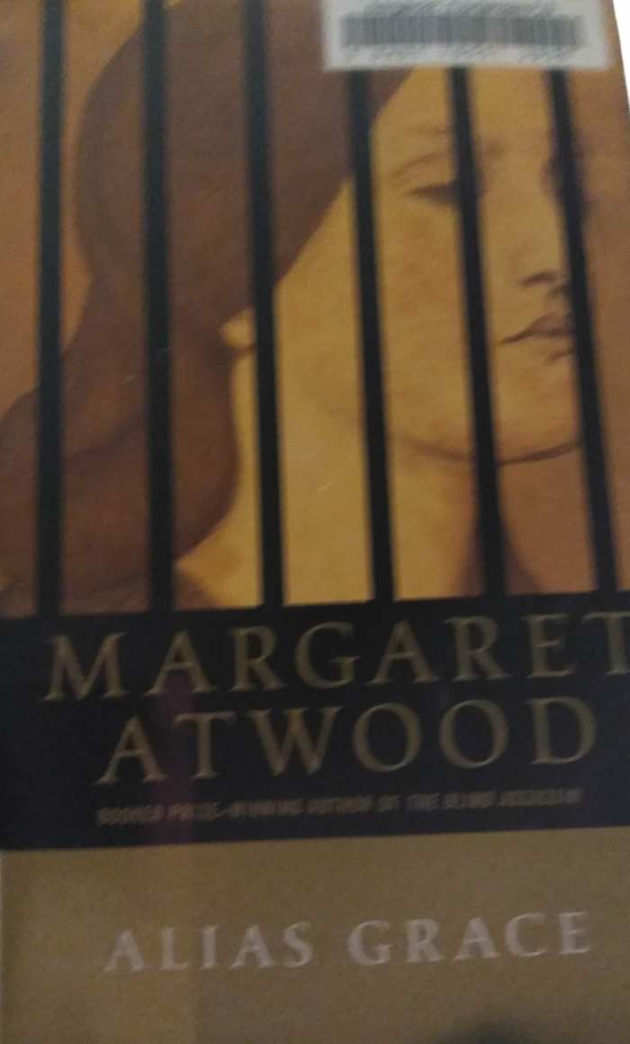 Book Review: "Alias Grace" by Margaret Atwood - HubPages