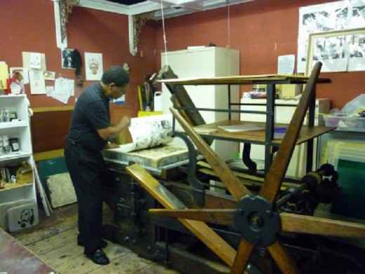 The Early Life and Work of Texas Artist Charles Criner - HubPages