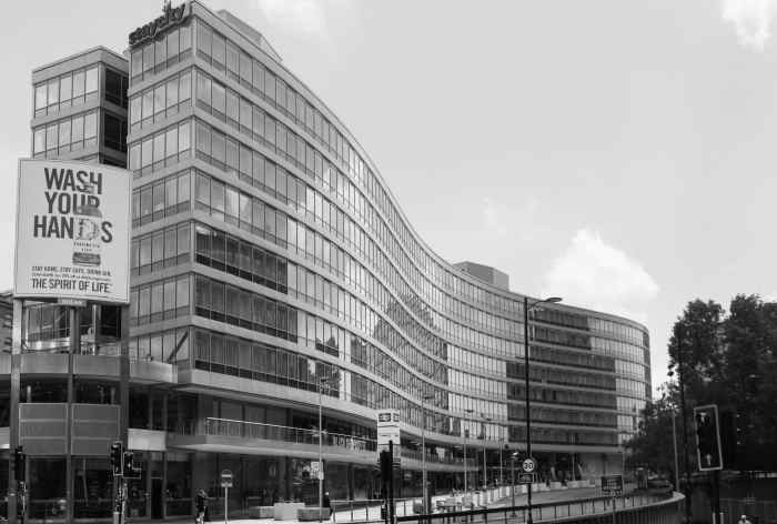 Modernist Architecture in Manchester - Owlcation