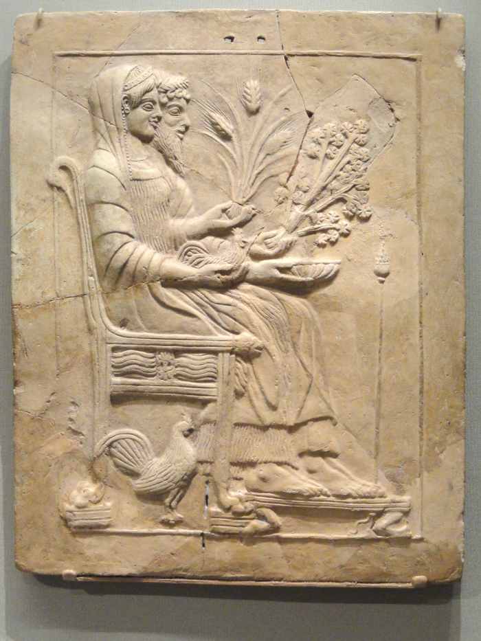 Persephone: Queen of the Underworld - Owlcation