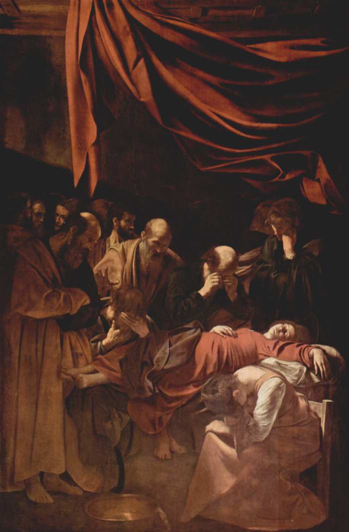 Caravaggio: a Biography Through His Paintings - HubPages